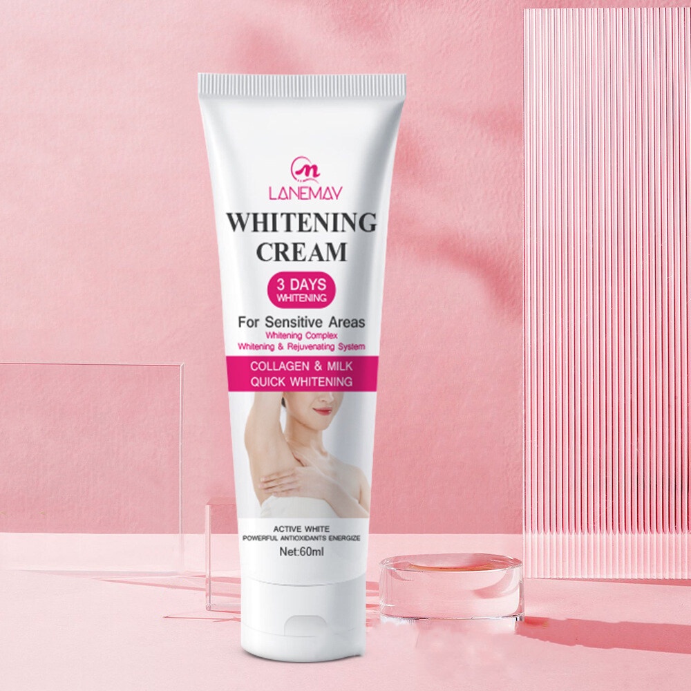 Underarm Whitening Cream Private Part Whitening Remove Melanin Armpit ...