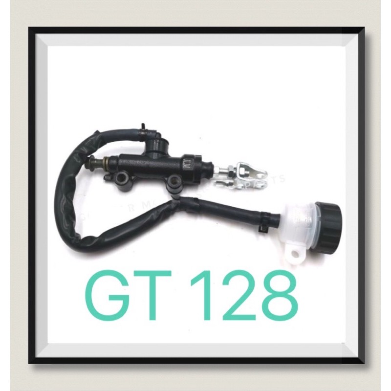 IMPORTED Top Quality Modenas GT128 GT 128 Dinamik Rear Disc Brake ...