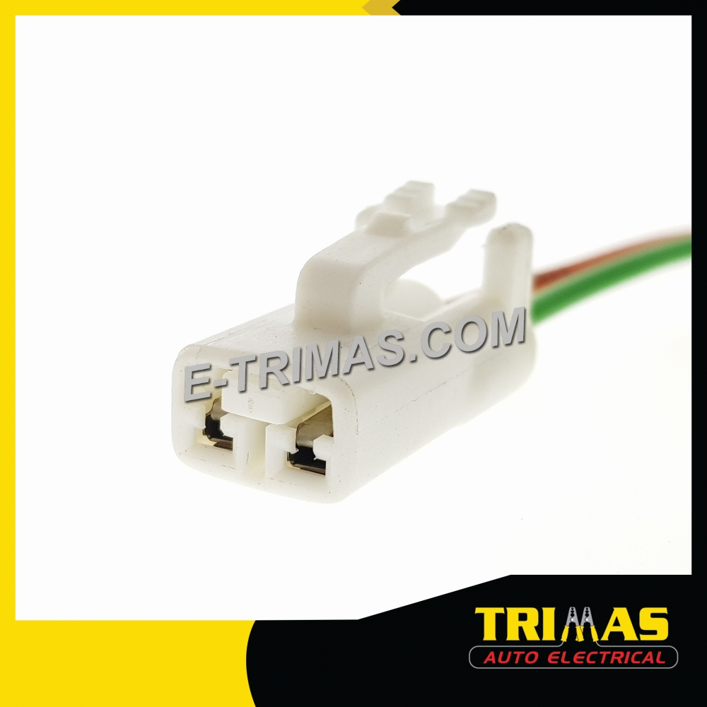 Hino Suction Control Valve SCV Sensor Socket Connector | Shopee Malaysia