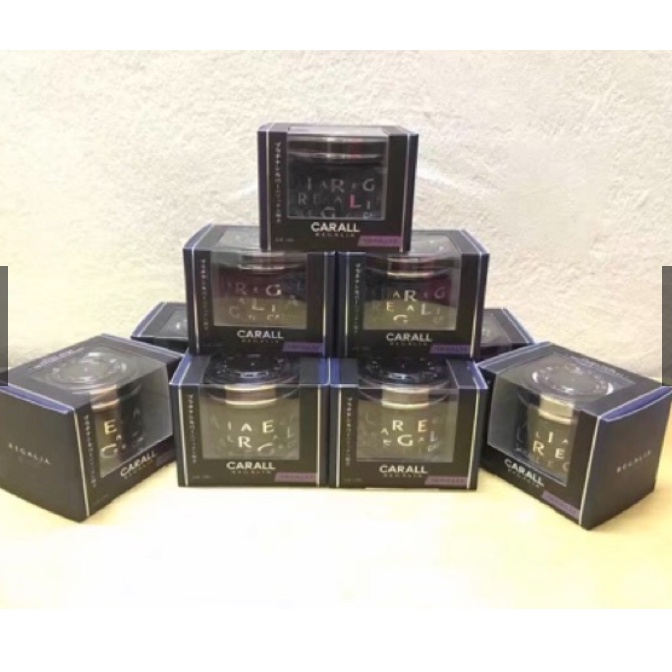 🔥 100% Original Made in Japan 🔥CARALL REGALIA CAR PERFUME JAPAN ...