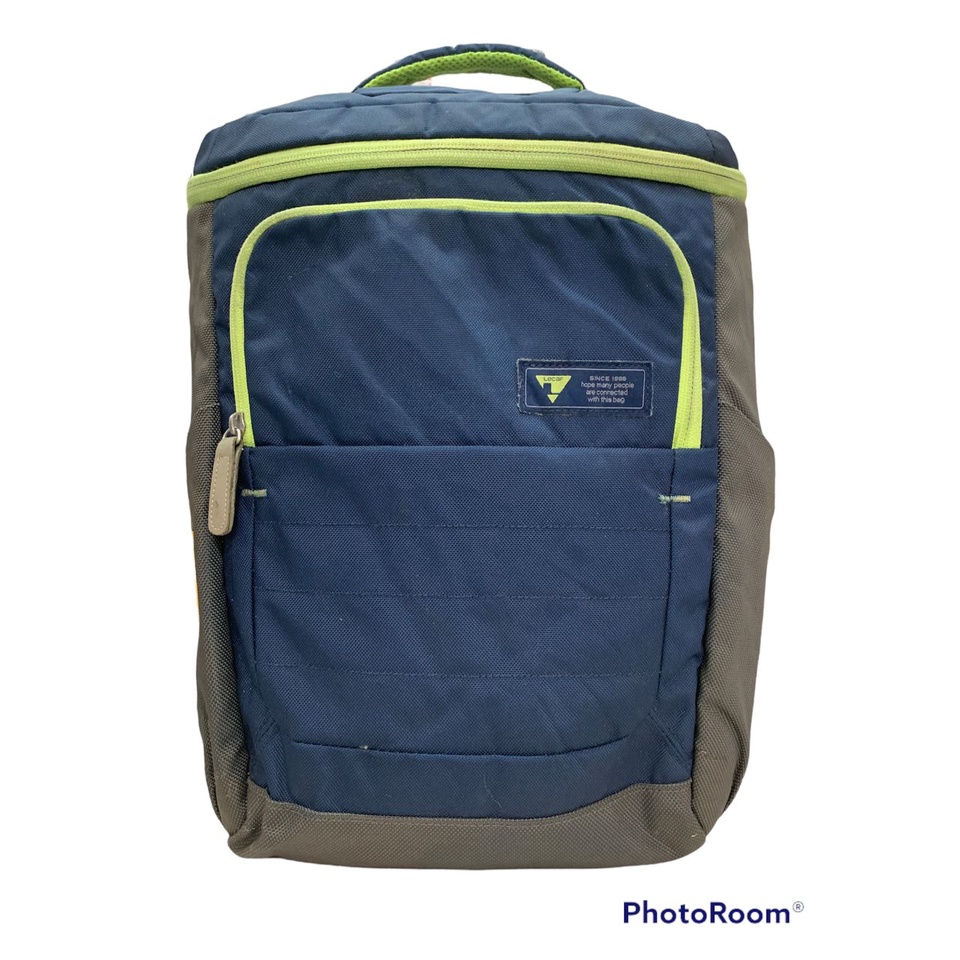 Lecaf fusebox backpack | Shopee Malaysia