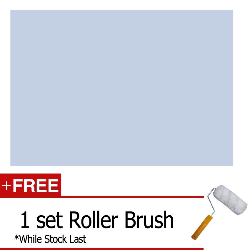 ICI Dulux Pearl Glo Forget-Me-Not Dspgc11443- 5 Liter | Shopee Malaysia