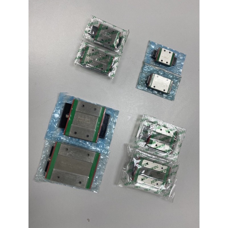 HIWIN Wide Type Linear Guide MGW Series | Shopee Malaysia