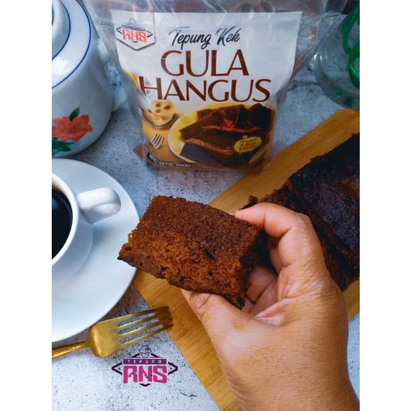 TEPUNG SEGERA KEK GULA HANGUS | Shopee Malaysia