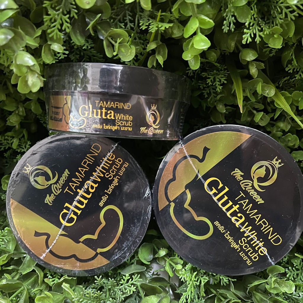 TAMARIND GLUTA SCRUB THAILAND ORIGINAL | Shopee Malaysia