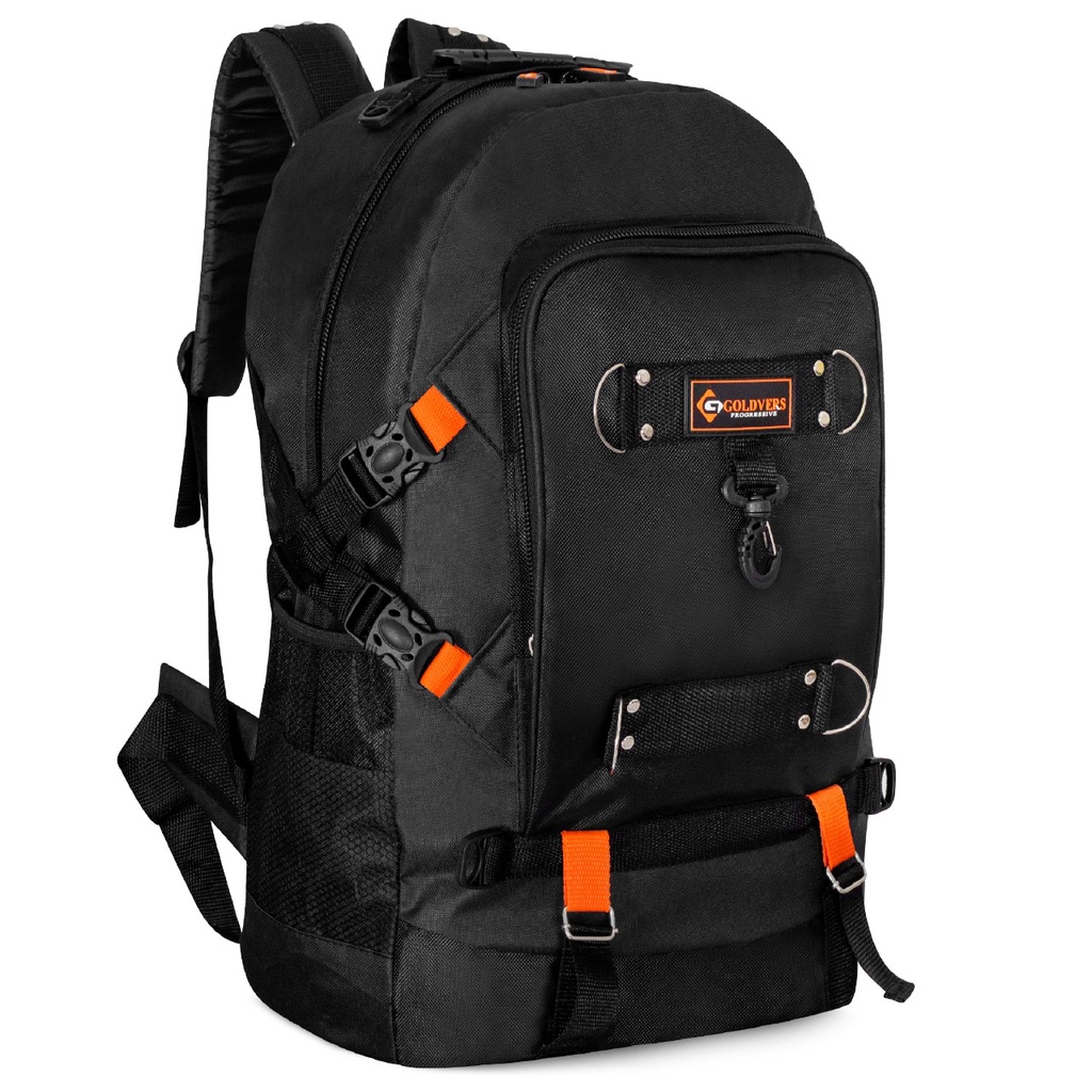 Goldvers Original Jumbo Backpack Men's Backpack Carrier Backpack 50L ...