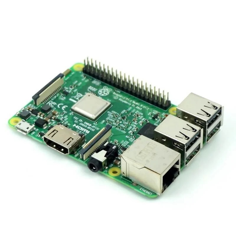 Raspberry Pi 3 - Software Development- Programming Service | Shopee ...