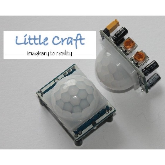 PIR Motion Sensor Detector Module HC-SR501 | Shopee Malaysia