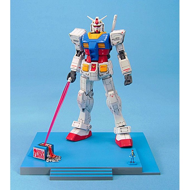[READY STOCK] HG 1/144 RX-78-2 Gundam Ver.G30th Real Grade 1/1 Gundam Project | Shopee Malaysia