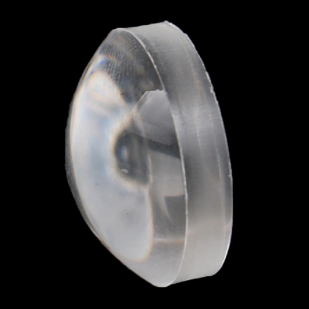 (hotsale) 1Pc PMMA Plano convex Acrylic Transparent condenser Lens for ...