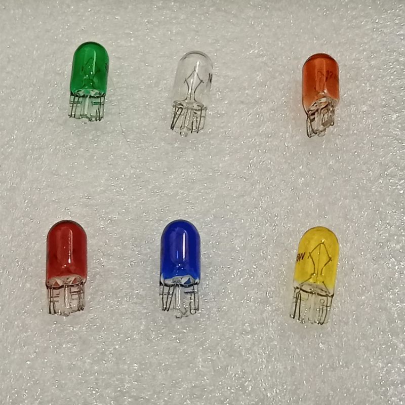 🔥🔥T10 bulb / mentol T10 (1 pcs) | Shopee Malaysia