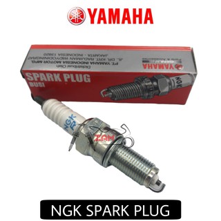 NVX 155 V1 / NVX V2 NMAX V1 / NMAX V2 NGK SPARK PLUG 94700-00415 (NGK CPR8EA) 💯 ORIGINAL YAMAHA ...