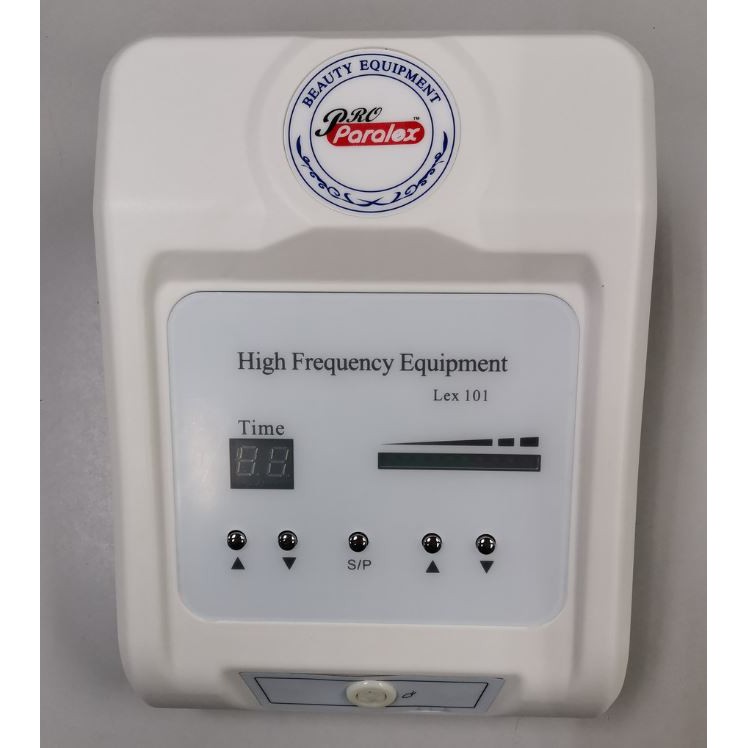(READY STOCK)Facial High Frequency Machine (LEX 101) with 14 electrode ...