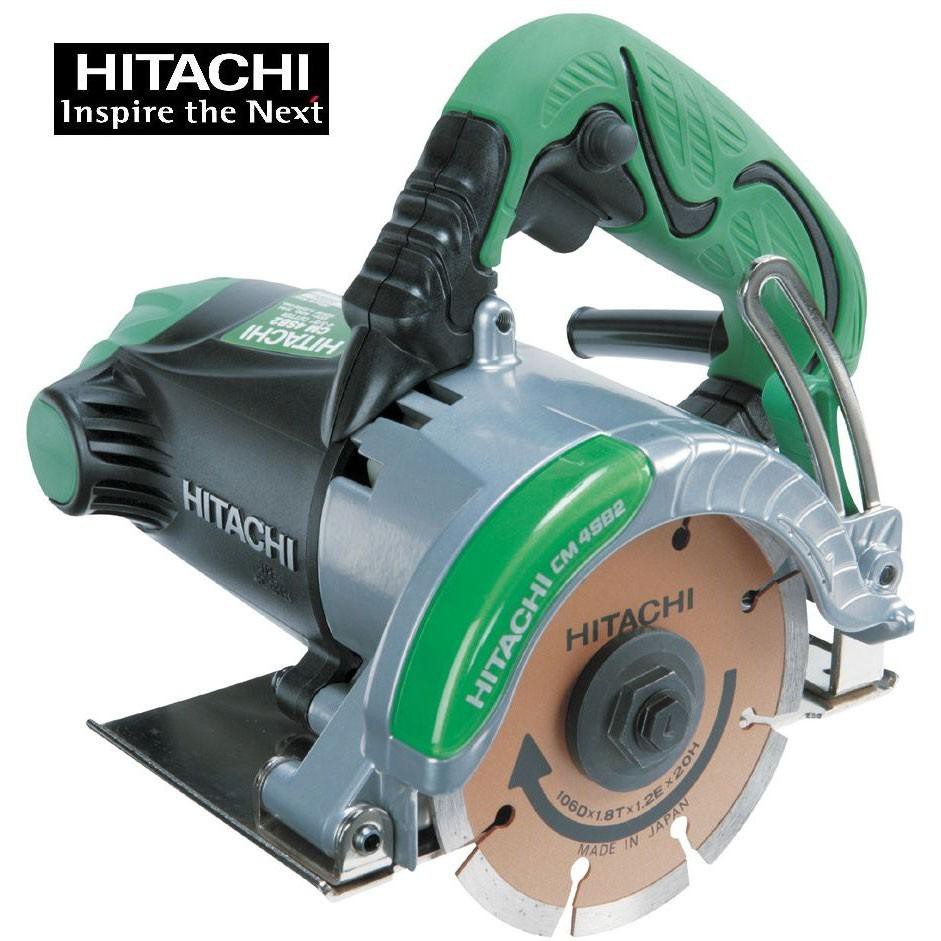 Hitachi CM4SB2 Concrete Cutter (110mm 4-3/8") | Shopee Malaysia