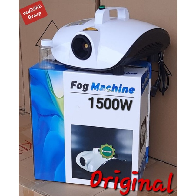 🔥Ready Stock🔥24H Ship Out🔥ORIGINAL🔥Fogging Machine 1500W Original ...