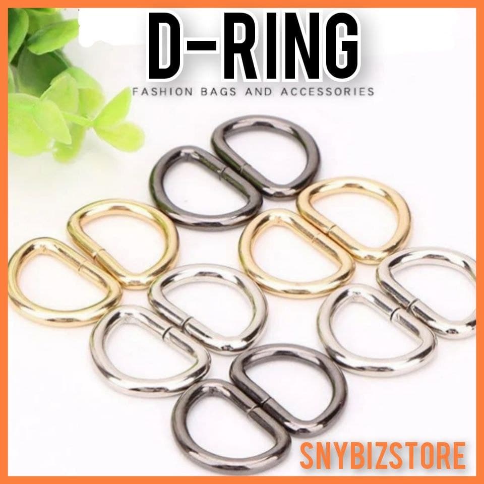 D Ring Key Chain for Bag | Shopee Malaysia