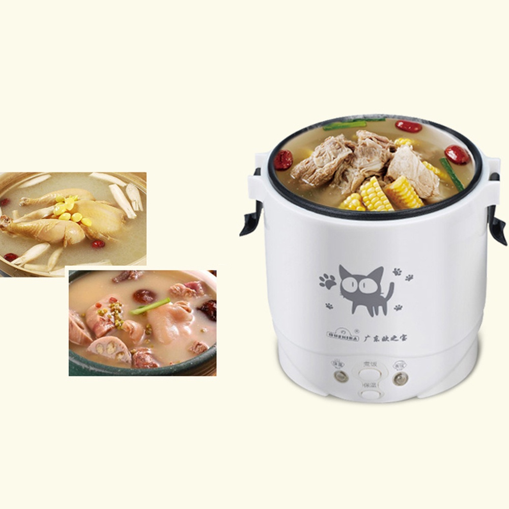 Car Rice Cooker Mini Rice Cooker 12V24V | Shopee Malaysia