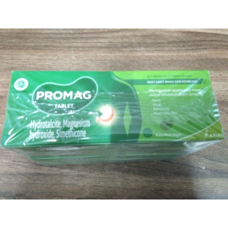Promag tablet 144biji tablet | Shopee Malaysia