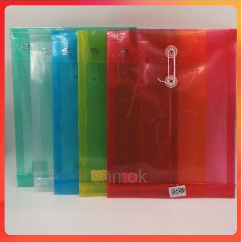 A4 FAIL TALI / size Rope Document File | Shopee Malaysia