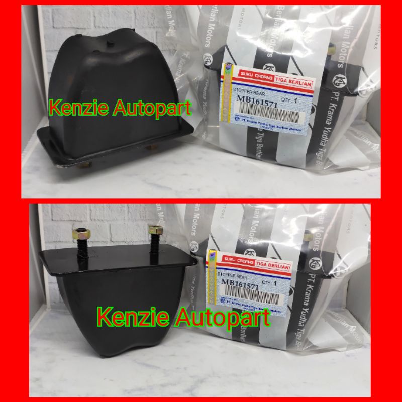 Mitsubishi PS120 REAR STOPPER NEW RAGASA PS125 CANTER MB161571 | Shopee ...