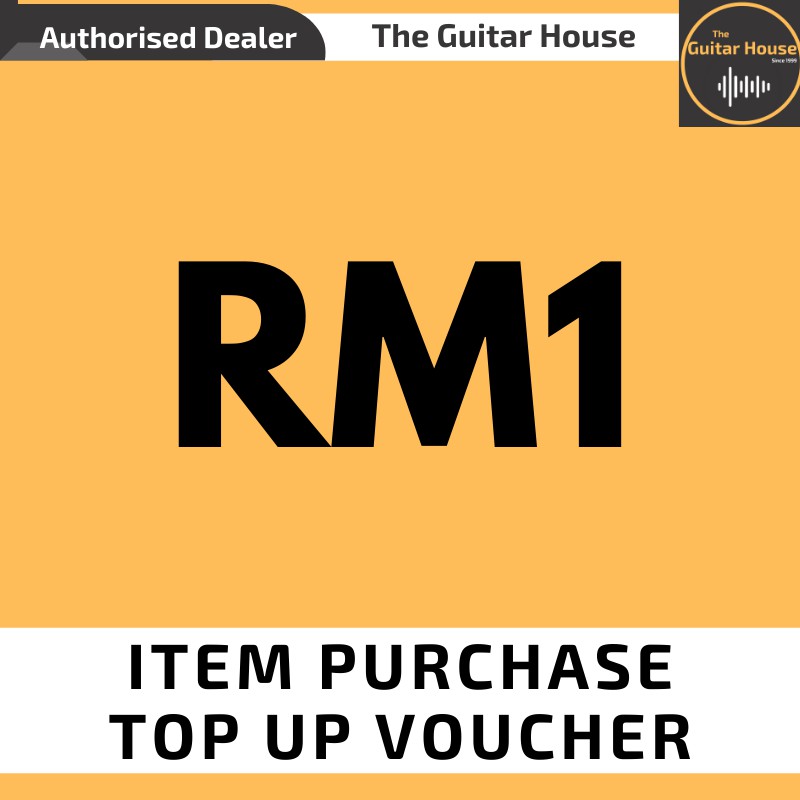 Item Purchase Top Up Balance RM1 | Shopee Malaysia