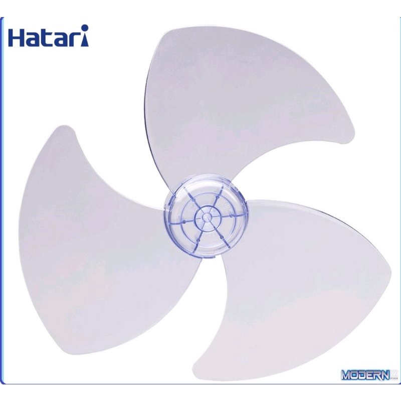 HATARI 18 FAN BLADE FOR ALL HATARI MODEL : | Shopee Malaysia