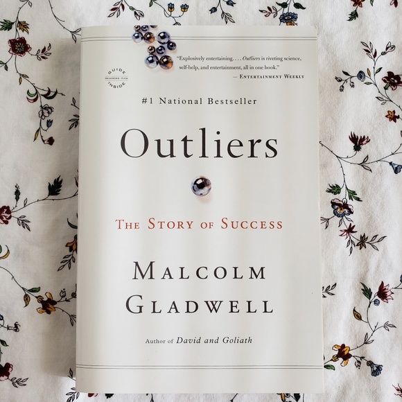 Outliers: The Story of Success | Shopee Malaysia
