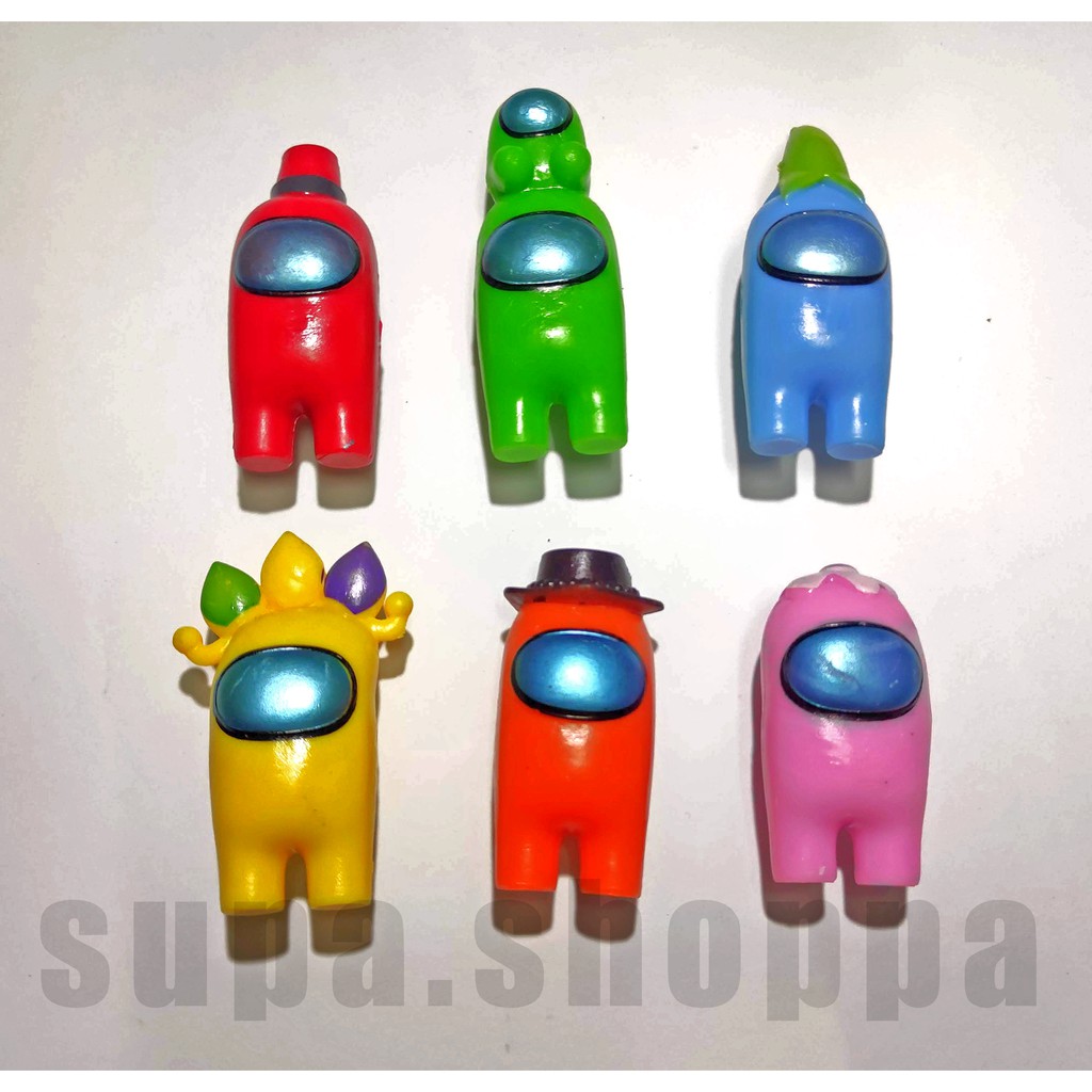 Imposter Us Game Toy Figure 💥 Malaysia Ready Stock | Shopee Malaysia