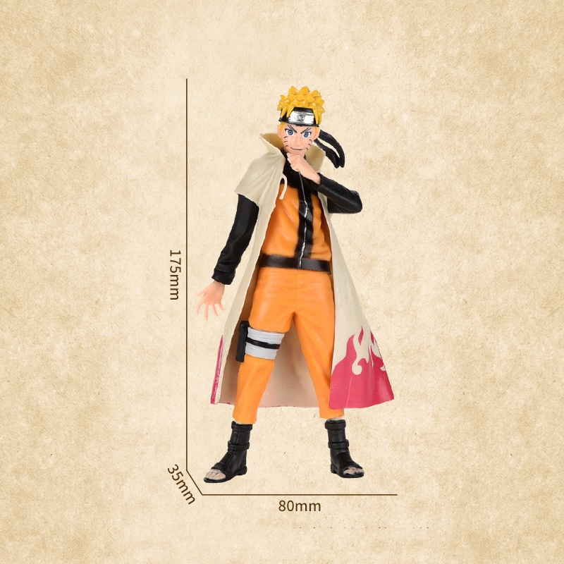 Anime Boruto Naruto Action Figure New Era Boruto Uzumaki Boru Figure