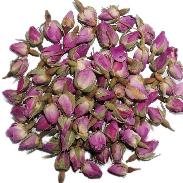 France Rose Tea 法国玫瑰花茶 French Rose 50G | Shopee Malaysia