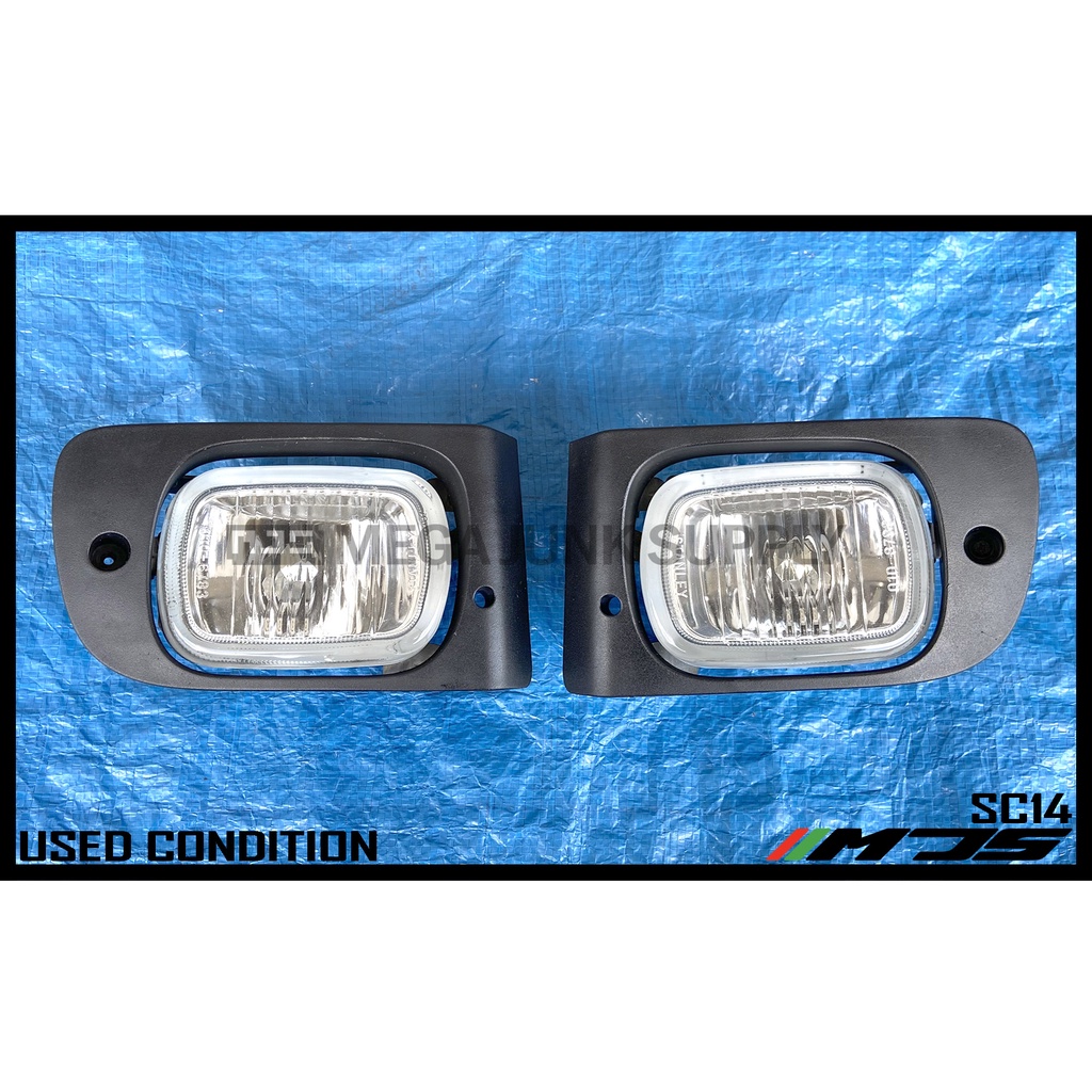 (USED) Honda Orthia EL1 EL2 EL3 (1996 - 2000) Original JDM STANLEY 010 ...