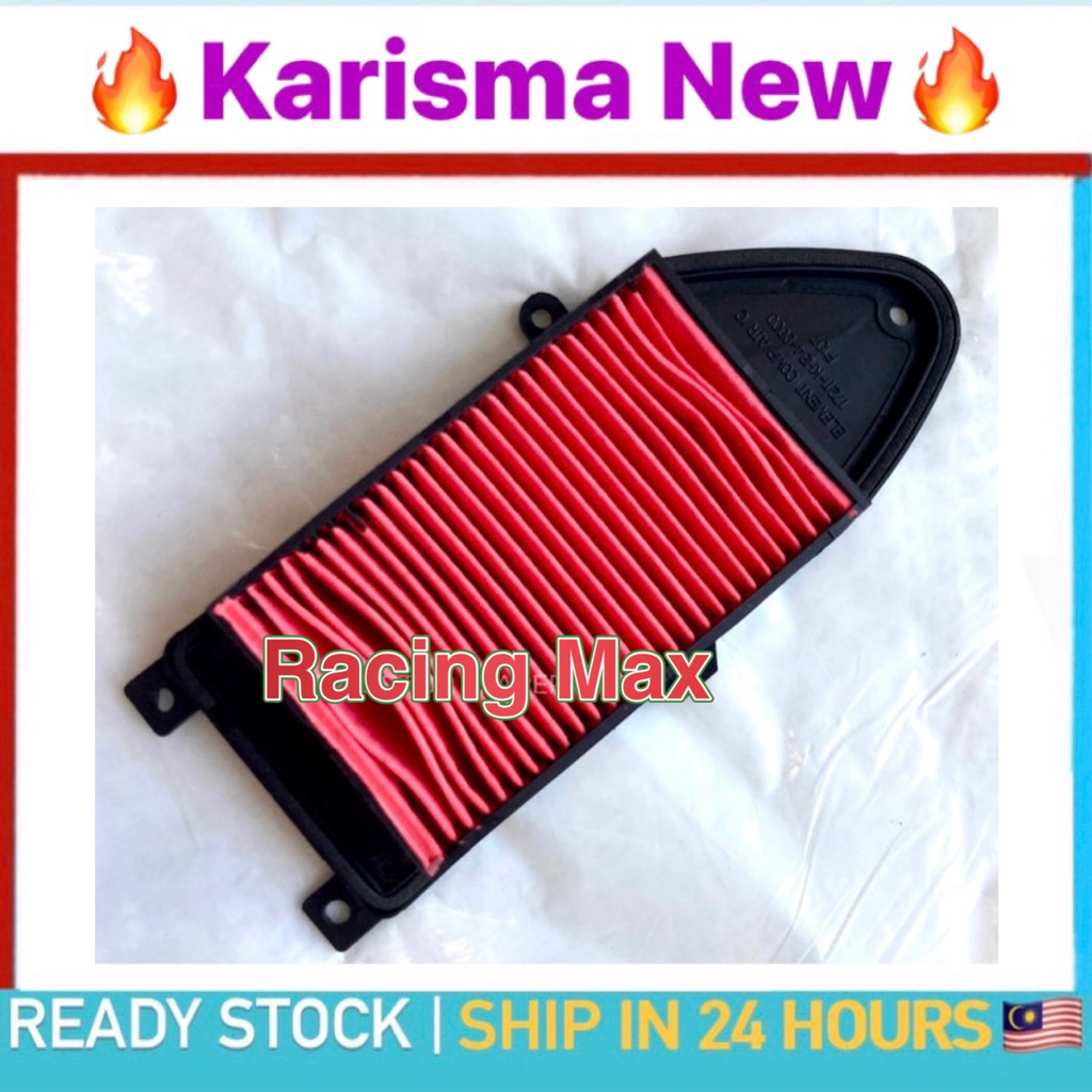 AIR FILTER - MODENAS / KYMCO - KARISMA 125 -NEW (NK) karisma new ...