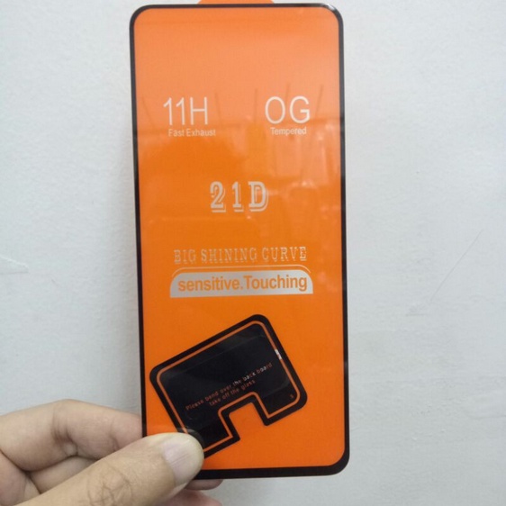 Xiaomi Mi 10T Mi 10T Pro Tempered Glass Full+Camera Lens Anti Scratch ...