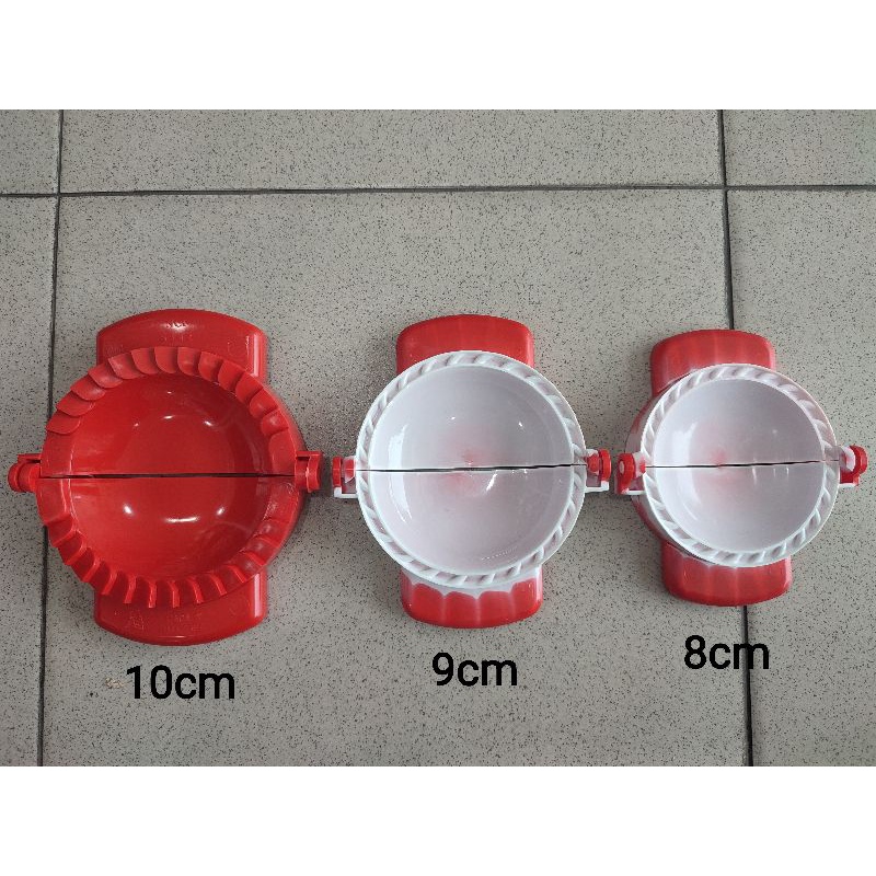 Acuan Karipap NCI pelbagai size | Shopee Malaysia