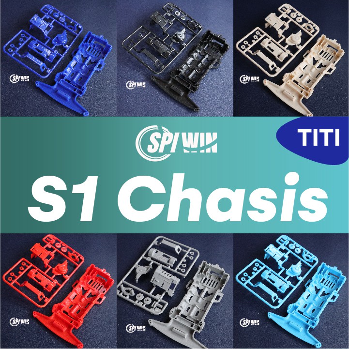 Chassis CHASSIS CHASSIS Thick Bumper Frame TAMIYA TAMIA Strong ...