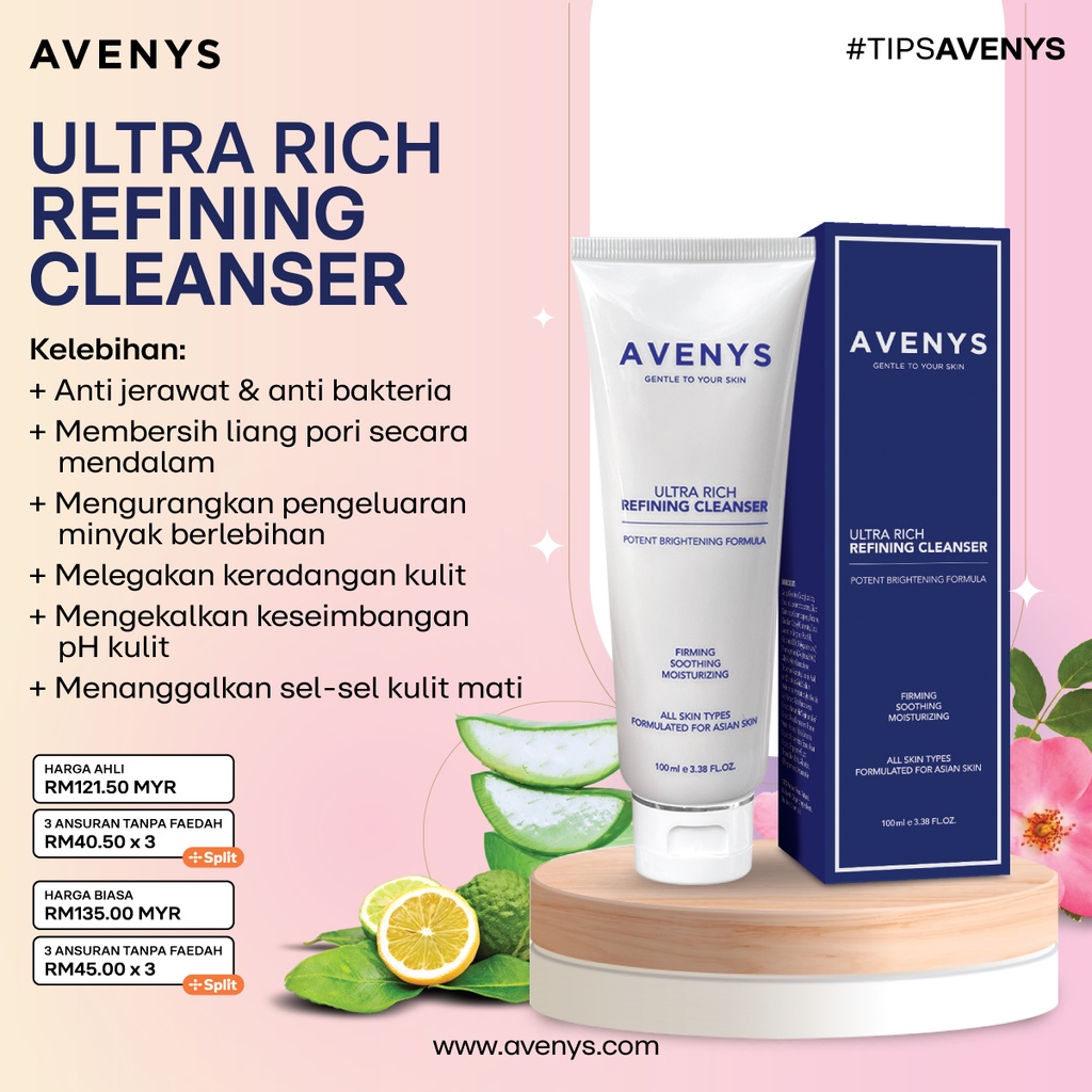 SKINCARE AVENYS 💯 ORIGINAL [READY STOCK] | Shopee Malaysia