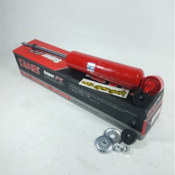 ( GAB SUPER R ) FRONT ABSORBER R91568-HD FOR TRITON LITE 2WD | Shopee ...
