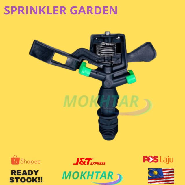 Sprinkler Garden Tanaman Siram Pokok | Shopee Malaysia