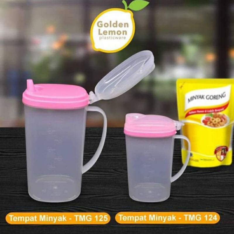 1 LITER 2 LITER COOKING OIL CONTAINER - 1L 2L COOKING OIL CONTAINER ...