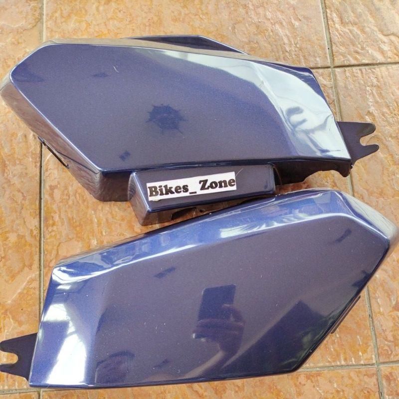 HONDA EX5 /EX5 DREAM BATTERY SIDE COVER /TOOL BOX SCREW /BATTERY SIDE ...