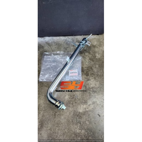 Suzuki Grand Vitara WATER PIPE water outlet to upr hose L-540 OD-34 ...