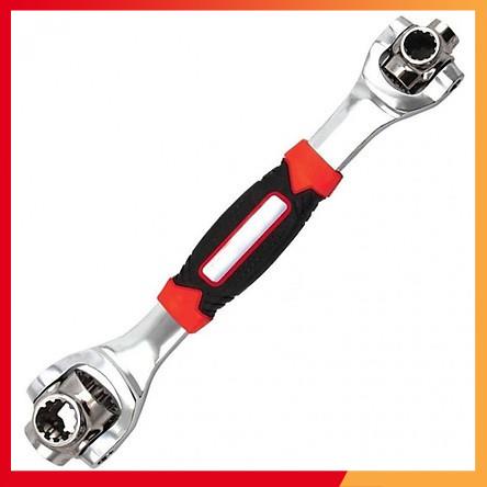 48 in 1 multi-function 8-head wrench set | Shopee Malaysia
