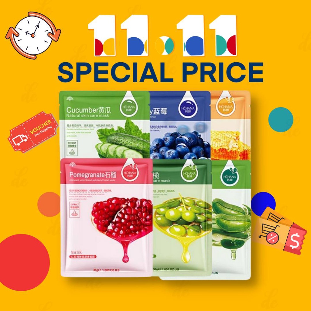 [READY STOCK 🇲🇾] ROREC HCHANA Mask ROREC Masks Rorec Mask Natural ...