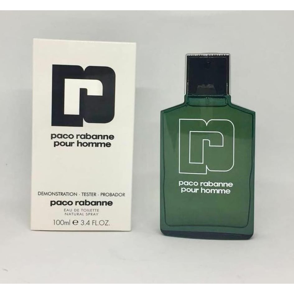 (Original Tester) Original Pour Homme Fragrance for Men100ml Perfume ...