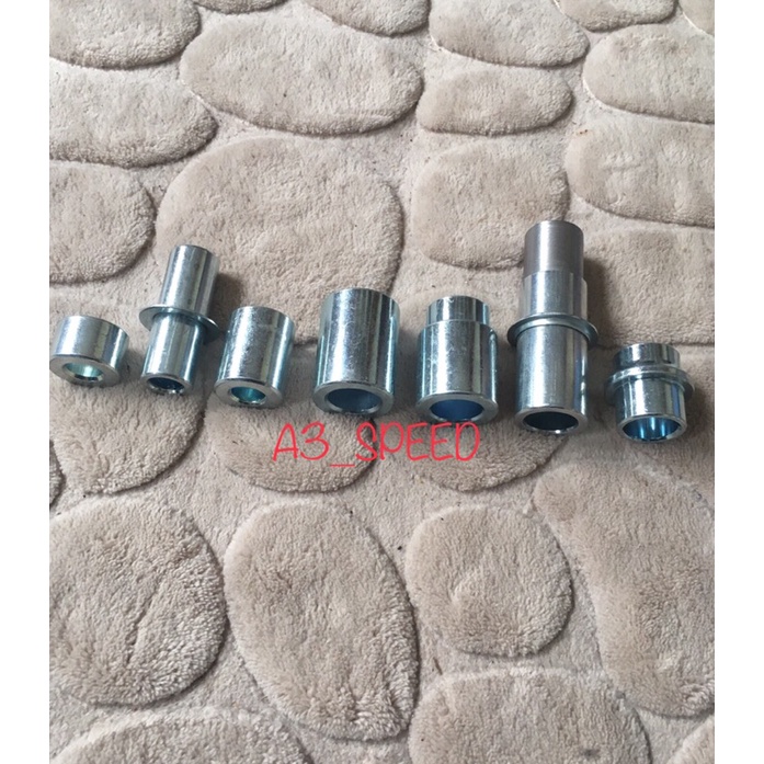 BUSH LAY/CUSTOM UNTUK SPORT RIM 125ZR ENKEI/OM/HLY ORIGINAL PNP Y15/LC ...