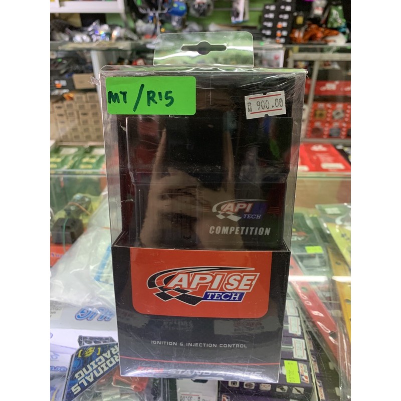 APITECH ECU API-YAMAHA R15 V3 | Shopee Malaysia