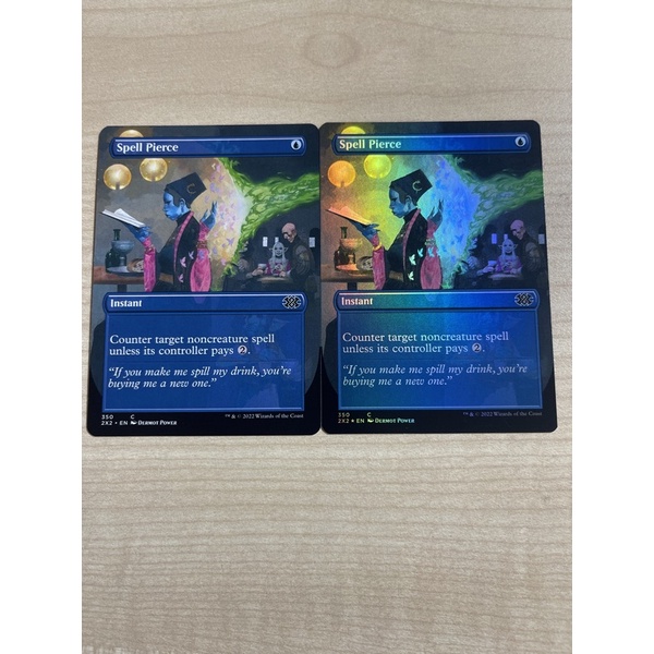 (2X2) Spell Pierce | Shopee Malaysia