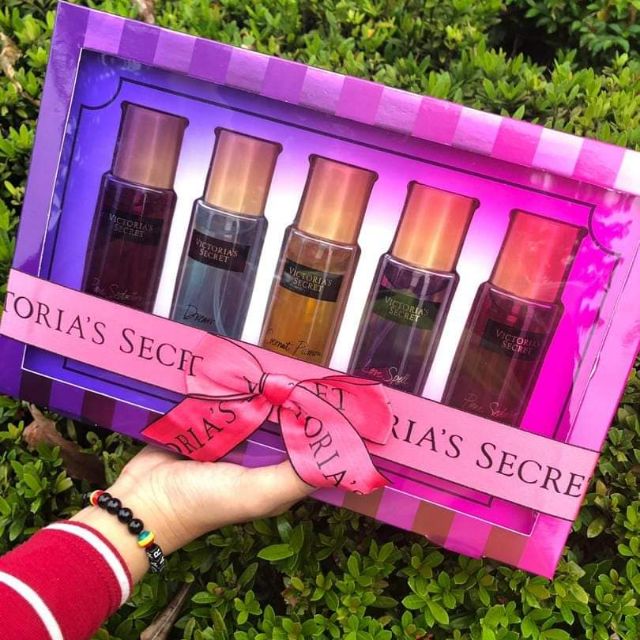 Victoria Secret Set Box | Shopee Malaysia