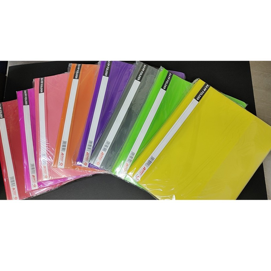 Astar Management Report PVC File 1pcs | Shopee Malaysia