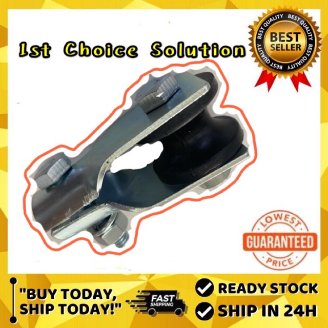 [READY STOCK] CEILING FAN HOOK BRACKET WITH RUBBER | Shopee Malaysia